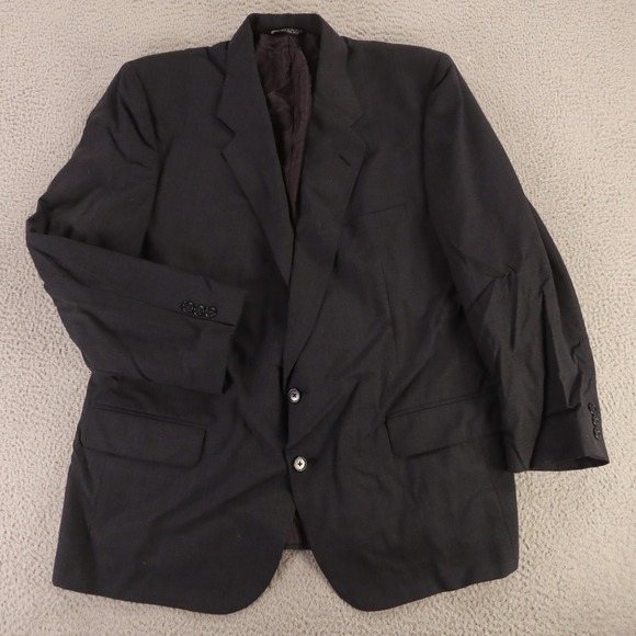 H by Halston | Suits & Blazers | Vintage Prince Of Wales Check Jacket ...